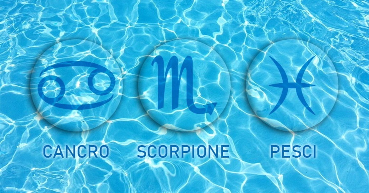 Cose da sapere sui segni d'acqua