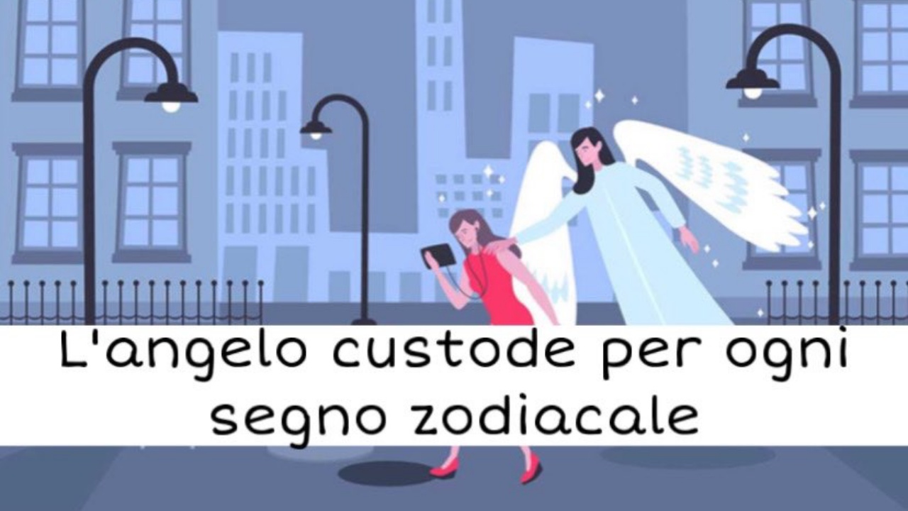 L'angelo custode in base al segno zodiacale - Oroscopo di Regina