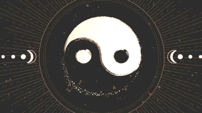 Cosa significa il simbolo Yin Yang