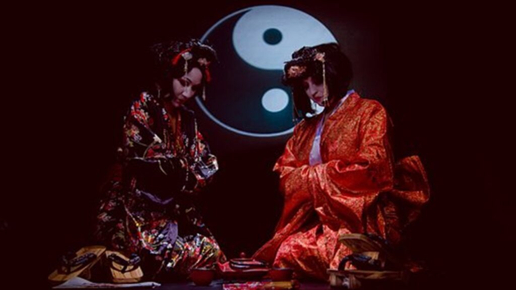 Cosa significa il simbolo Yin Yang