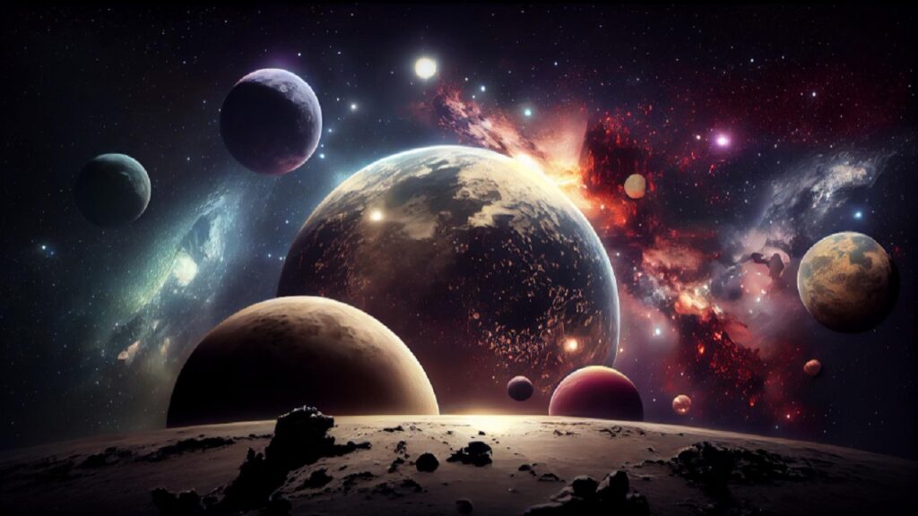Gli eventi planetari più importanti che vedremo nella seconda metà del 2023